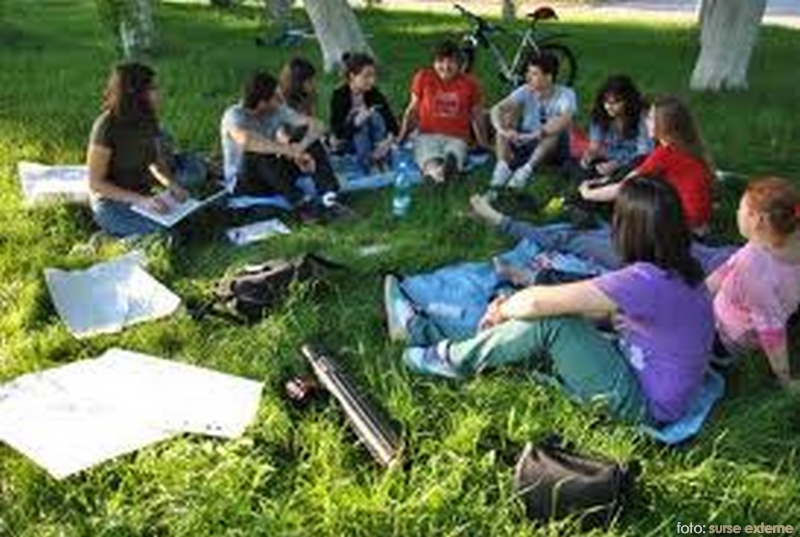 Dialog social prin educaţie nonformală » Radio România Reșița