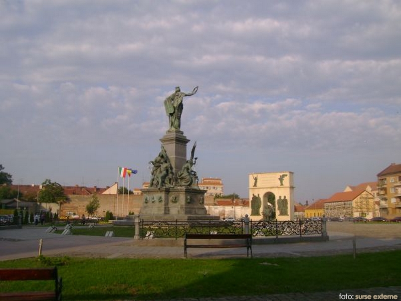 Parcul Reconcilierii Româno-Ungare din Arad, o ruină » Radio România Reșița