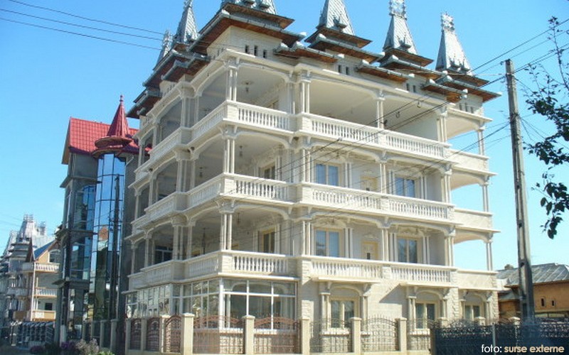 Palatele ţigăneşti din Timişoara, în vizorul autorităților | Radio ...