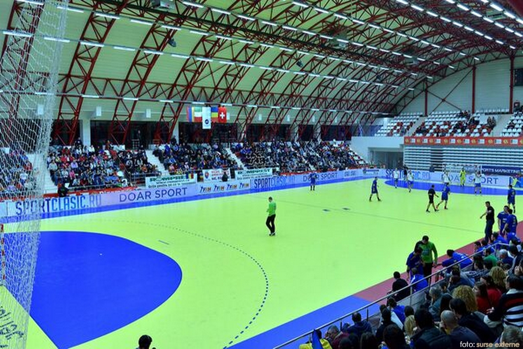 HC Odorhei s-a calificat în sferturile de finală ale Cupei Challenge ...