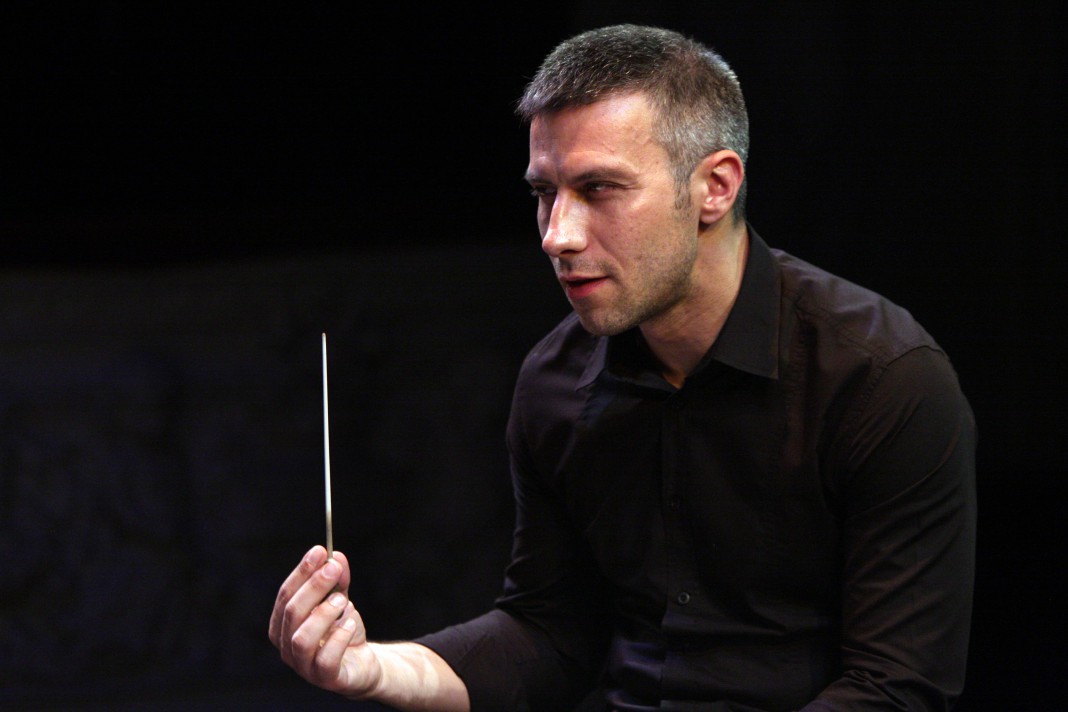 Tiberiu Soare dirijează Enescu la Filarmonica din Sofia, între două ...