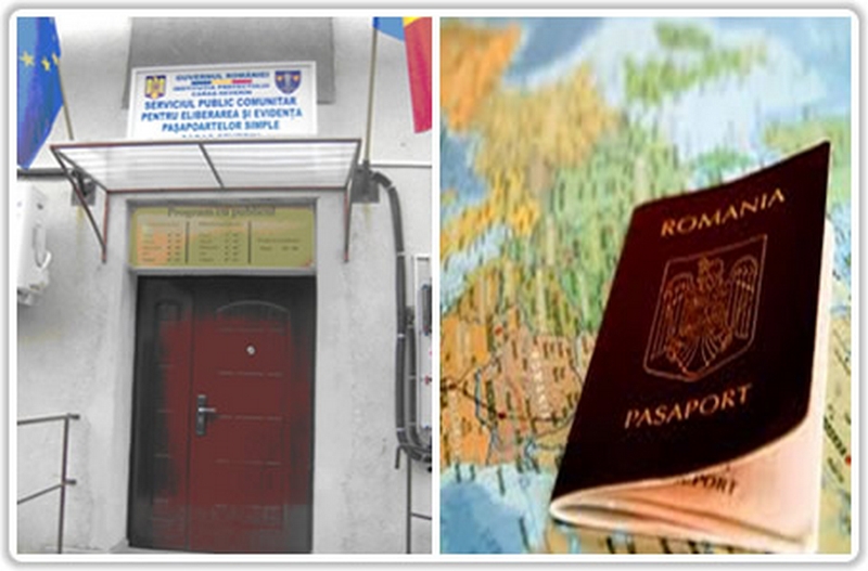 Ziua Paşaportului Românesc » Radio România Reșița
