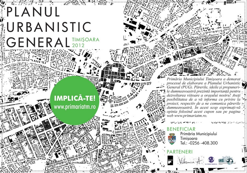 Primăria Timişoara prelungeşte la infinit vechiul PUG | Radio România ...