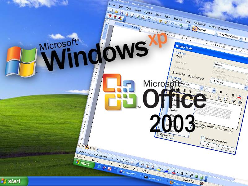 Windows XP şi Office 2003 nu mai au suport tehnic » Radio România Reșița