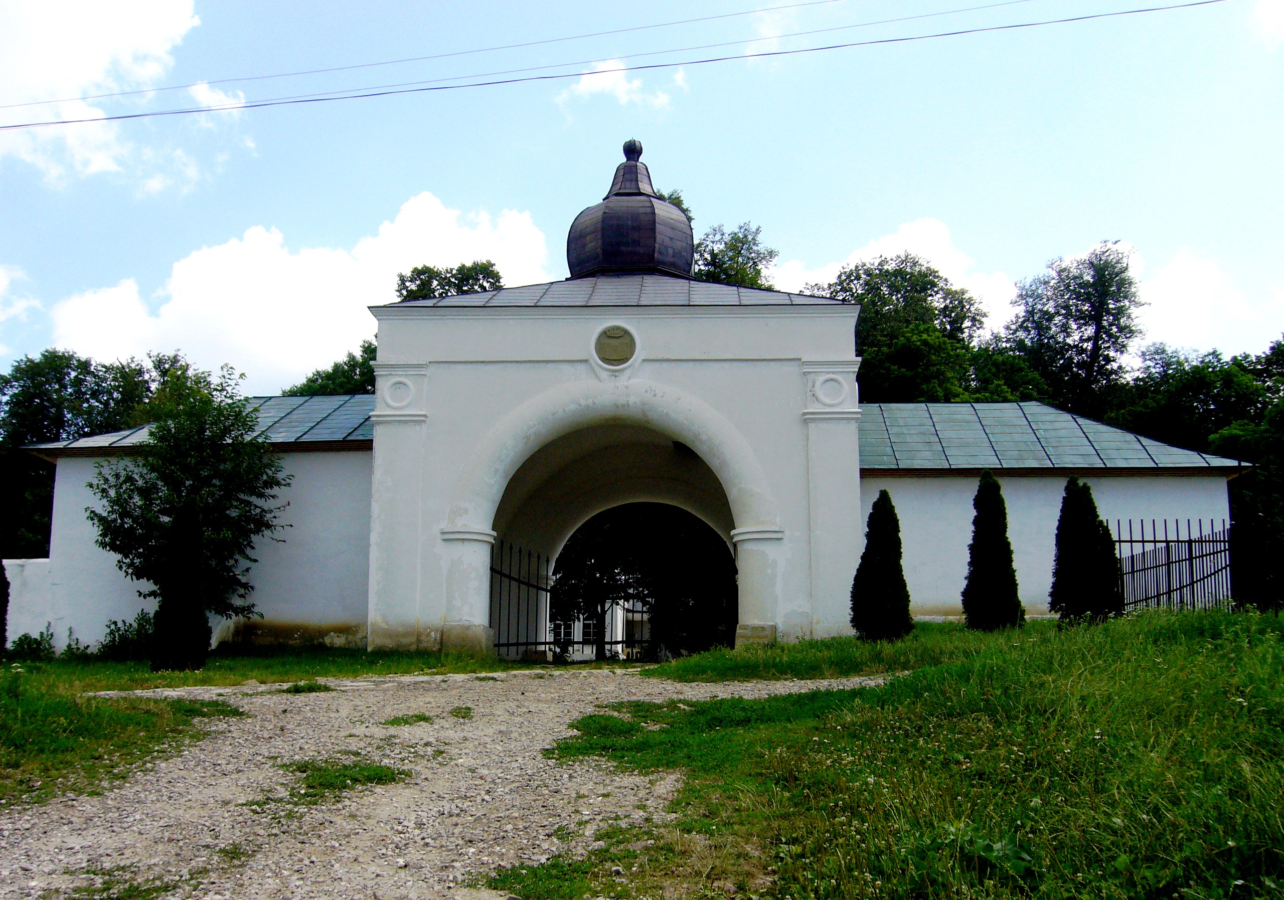 Conacul Miclescu din Călineşti, Botoşani » Radio România Reșița