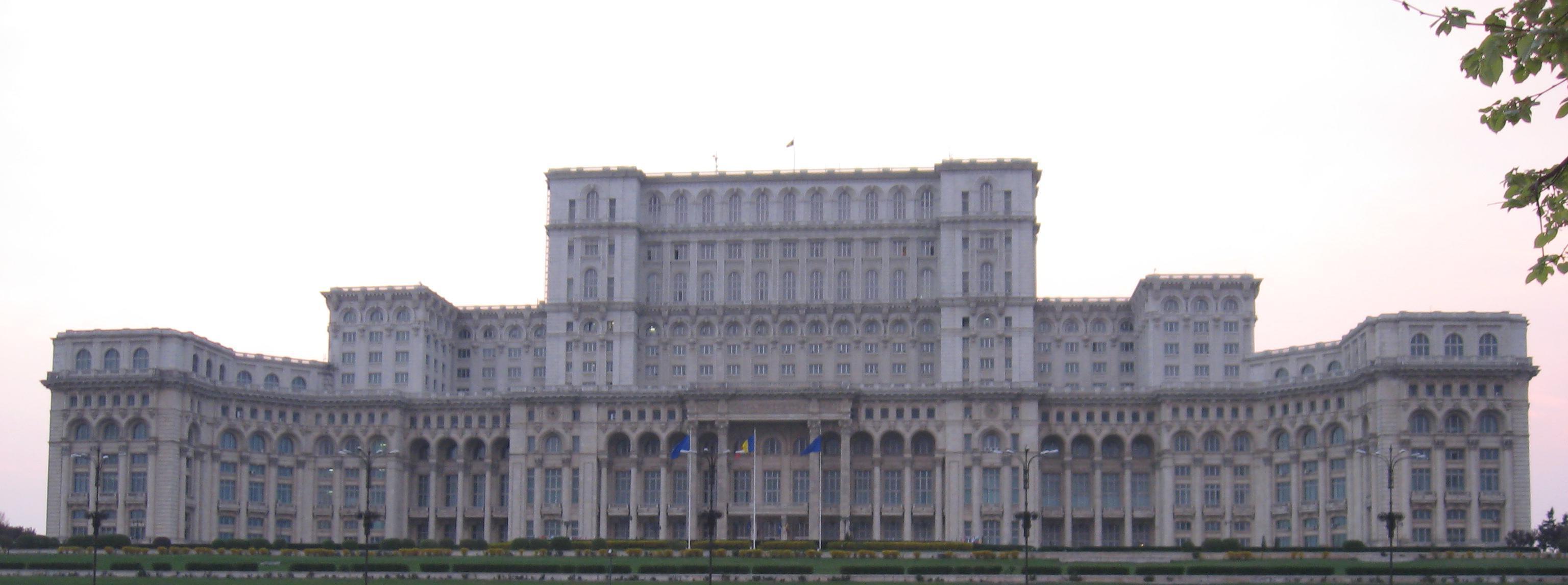 Palatul Parlamentului » Radio România Reșița