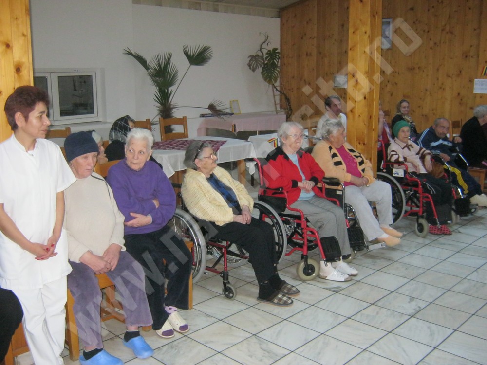 Ordonanța militară 8. Măsuri speciale pentru aziluri de bătrâni și alte ...