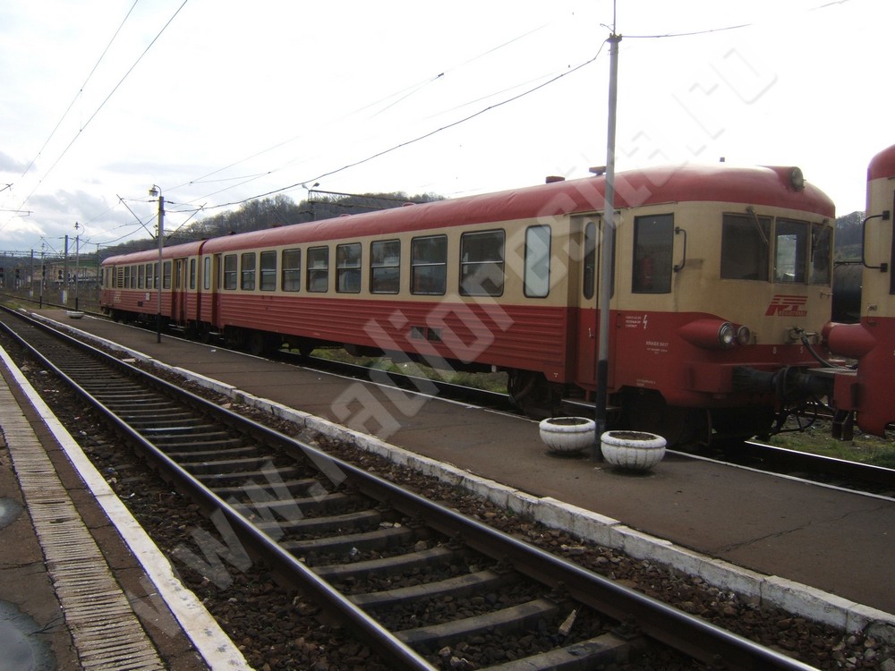 [VIDEO/FOTO] De astăzi s-a reluat circulaţia trenurilor Regiotrans pe ...