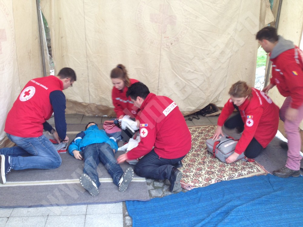 Cărăşenii sunt invitaţi să participe astăzi la cel mai mare curs de ...