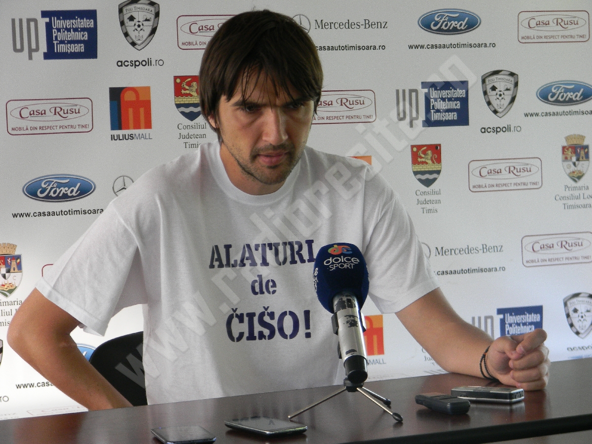 Dan Alexa a renunțat la Rapid București | Radio România Reșița