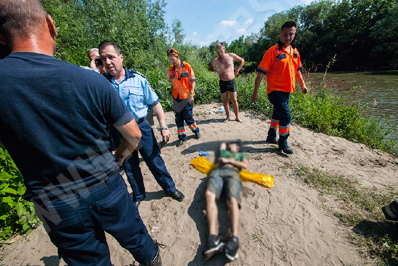 Un tânăr din Lugoj s-a înecat în râul Timiș | Radio România Reșița