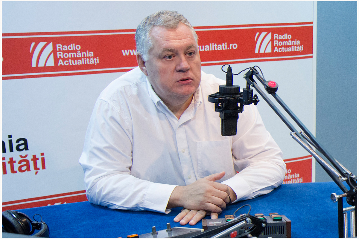 Declaraţia preşedintelui director general al SRR, Ovidiu Miculescu, cu ...