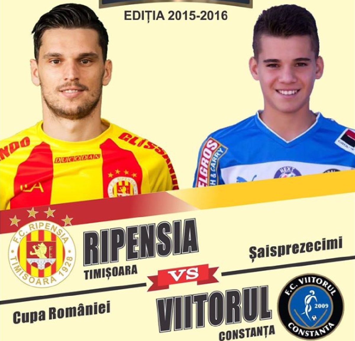 [AUDIO] „Îl respectăm pe Gică Hagi, dar credem în şansele noastre ...