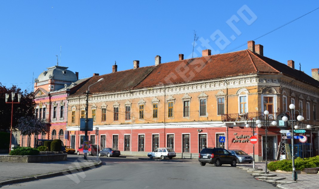 Sens giratoriu la Podul de Fier din Lugoj | Radio România Reșița