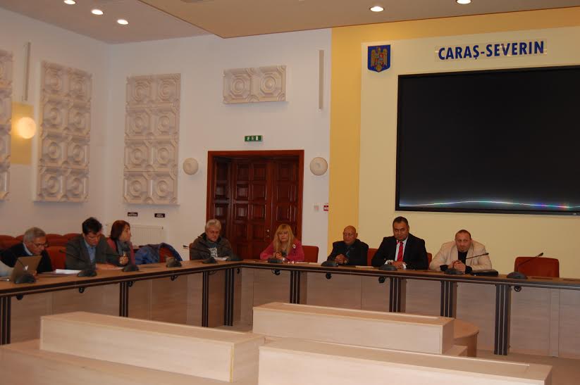 Experiment italian pentru rromii din Caraș-Severin » Radio România Reșița