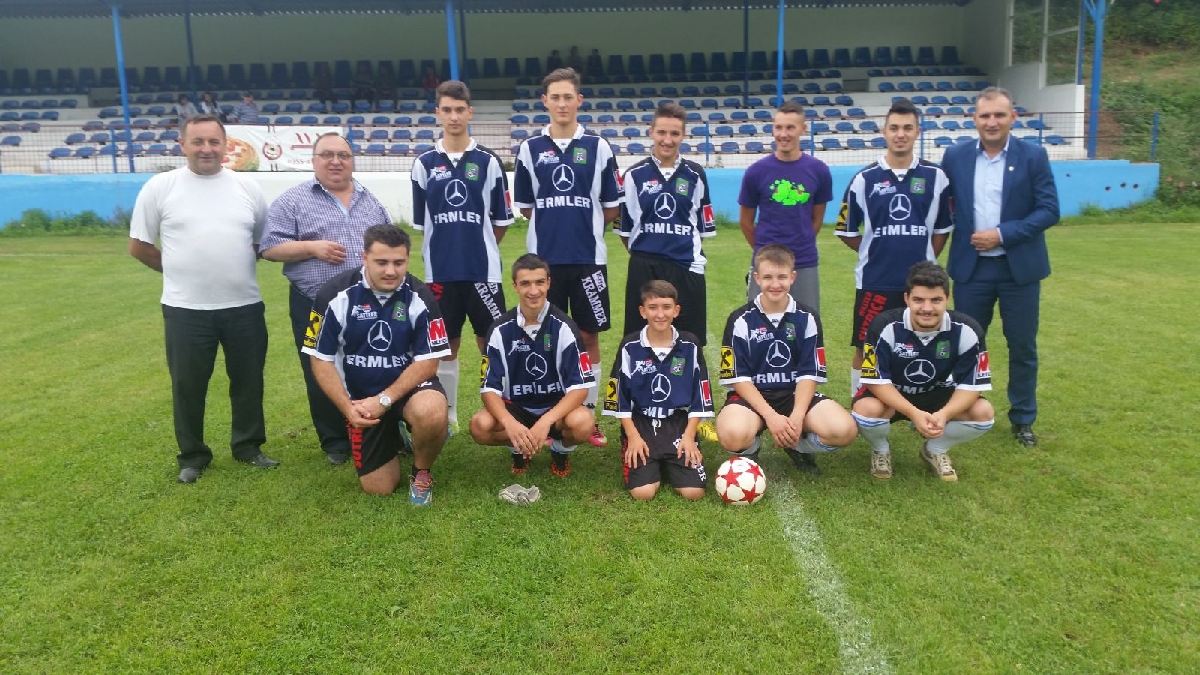 Selecționata U14 Elită din Caraș-Severin, o ultimă etapă de pregătire ...