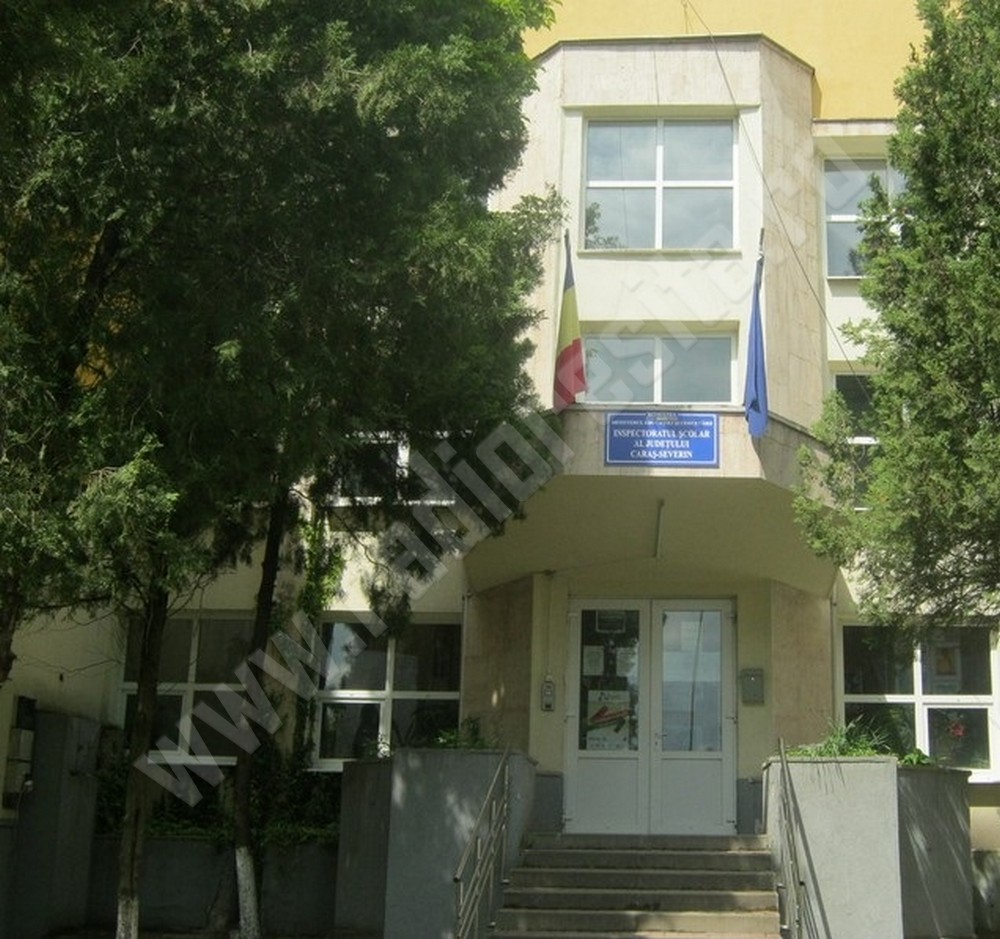 Cum se pregăteşte ISJ Caraş-Severin pentru începerea noului an şcolar ...
