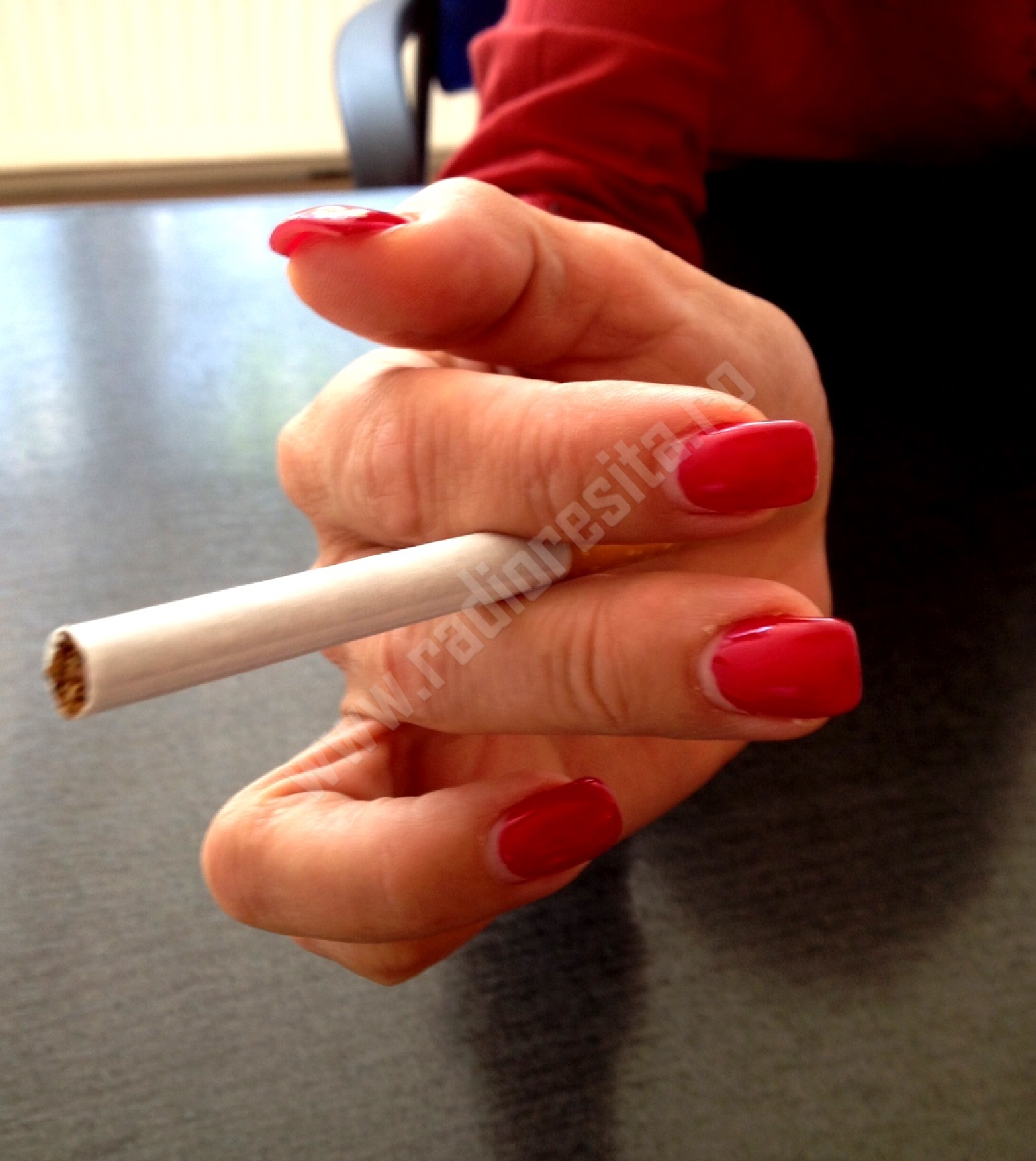 Centrul "STOP FUMAT" din Reşiţa, fără finanţare. Tratamentele se fac pe ...