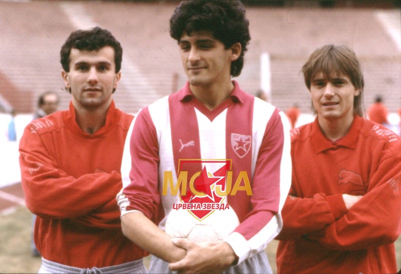 [VIDEO] Miodrag Belodedici, campionul cu cele două ”STELE” » Radio ...