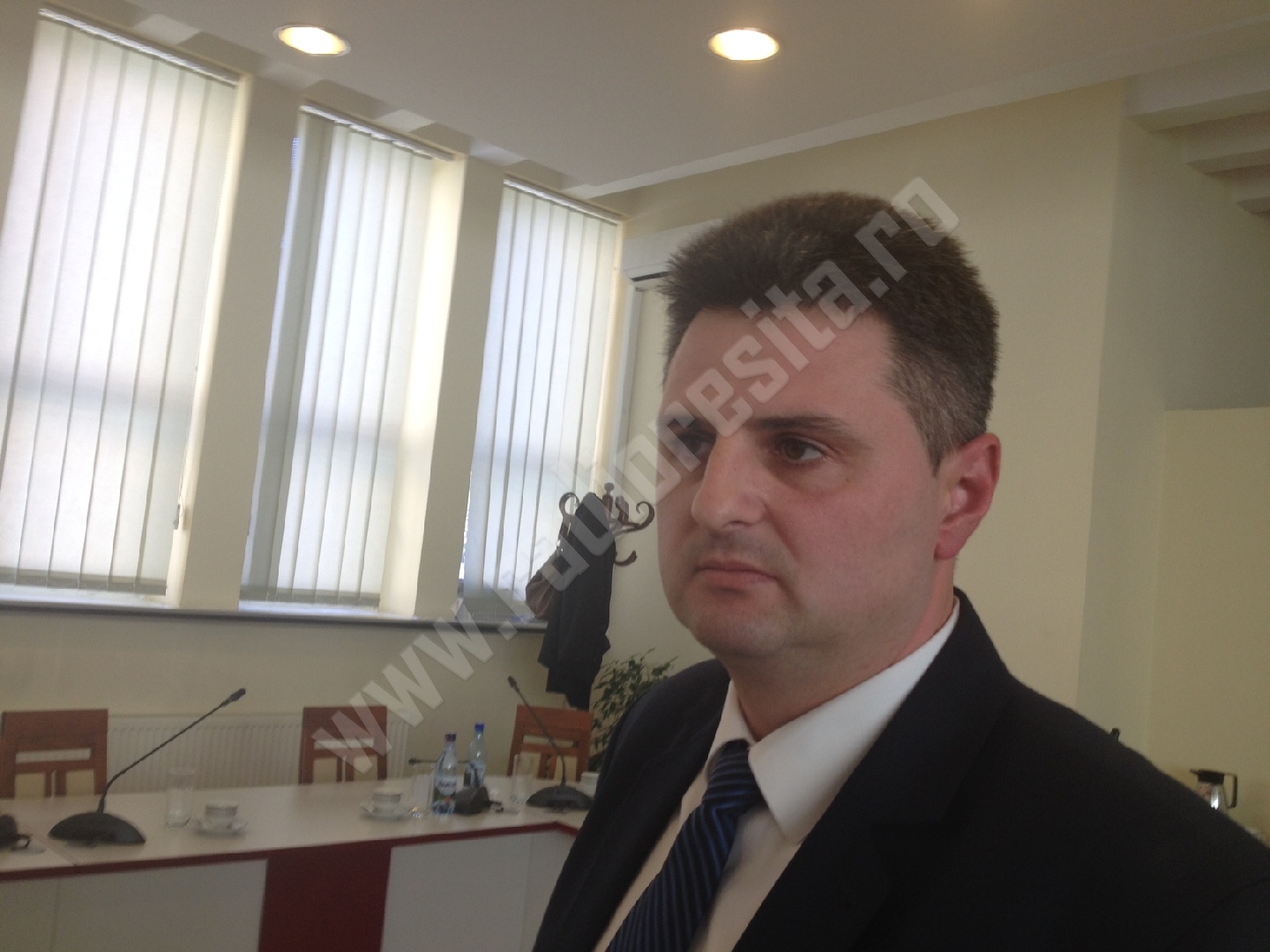 Reşiţa are un nou viceprimar. Care sunt motivele ce au dus la demisia ...