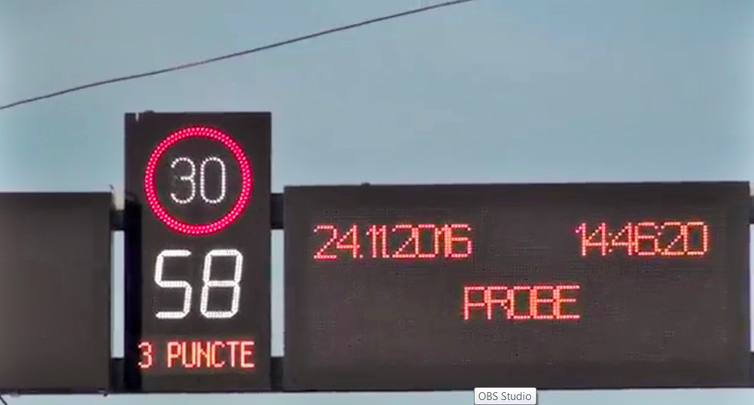 Radare fixe pe drumurile naționale și autostrăzi. De când devin active ...