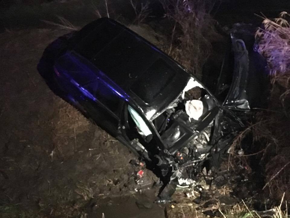 [FOTO] Accident şocant în vestul ţării. Trei morţi şi doi răniţi după ...