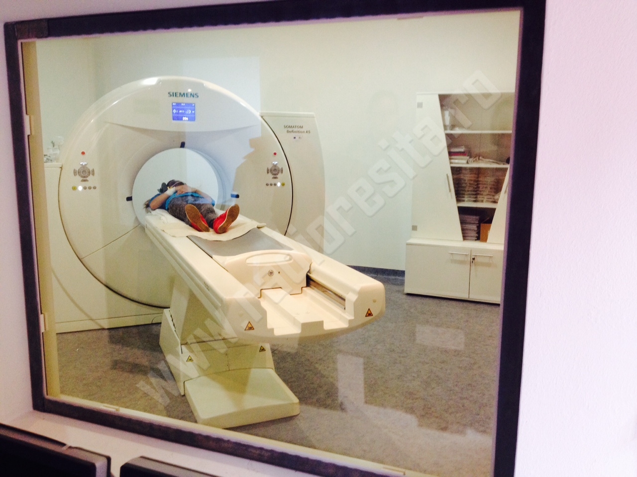 Liste de aşteptare interminabile la RMN-ul şi tomograful Spitalului ...