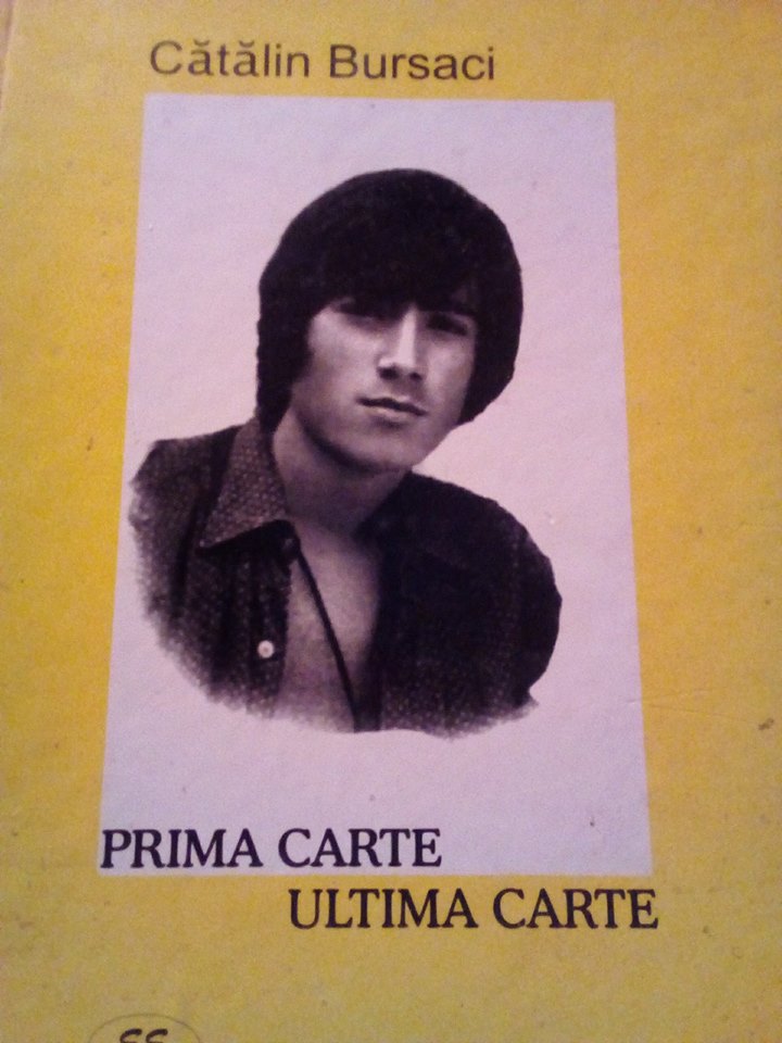 [Foto] Prima carte-Ultima carte. In memoriam Cătălin Bursaci » Radio ...