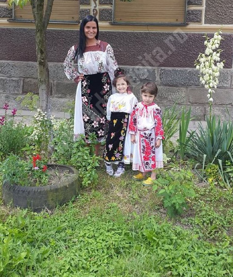 [FOTO/AUDIO] Ziua Națională a Portului Tradițional din România. La ...