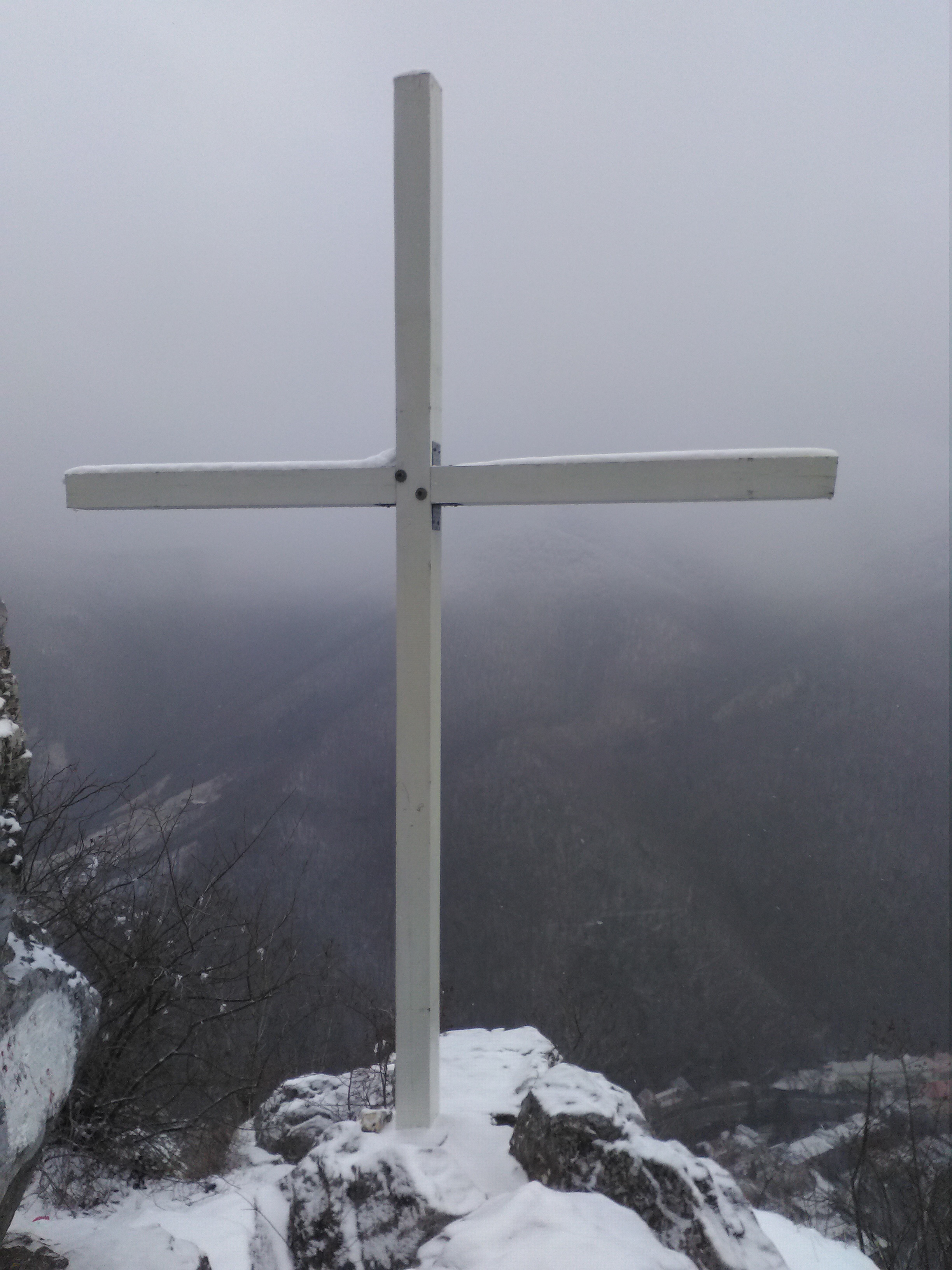 Liber la traseul spre Crucea Albă! » Radio România Reșița