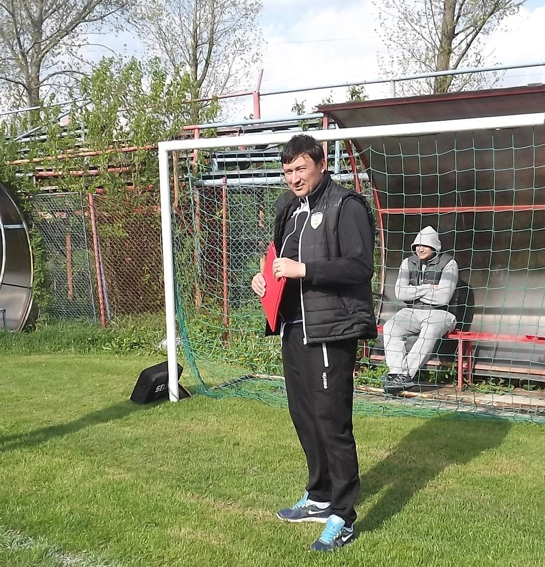 [VIDEO] Dan Doran, antrenorul Viitorului Caransebeș, în fața aceluiași ...