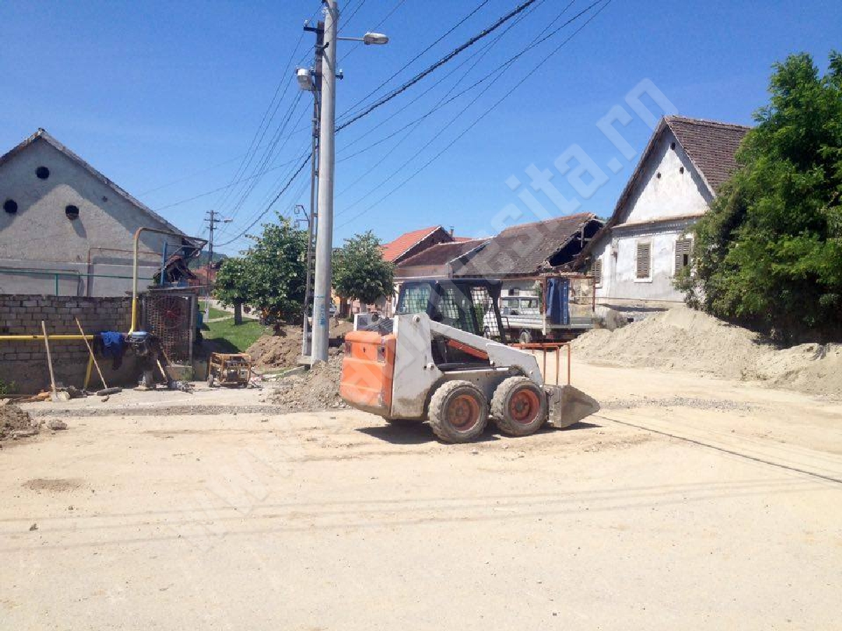 Șantier permanent la Țerova » Radio România Reșița