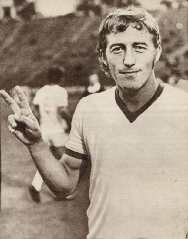 [FOTO] Nicolae Dobrin era considerat de Ceauşescu „bun național” și nu ...