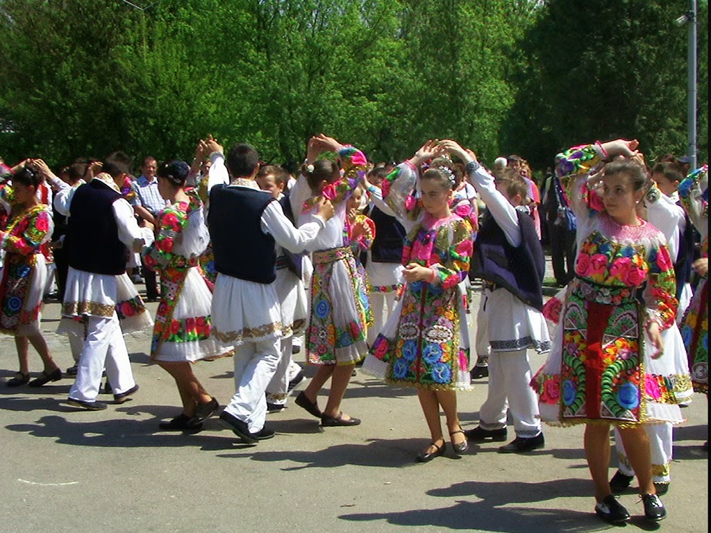 Festival de folclor la Caraşova » Radio România Reșița