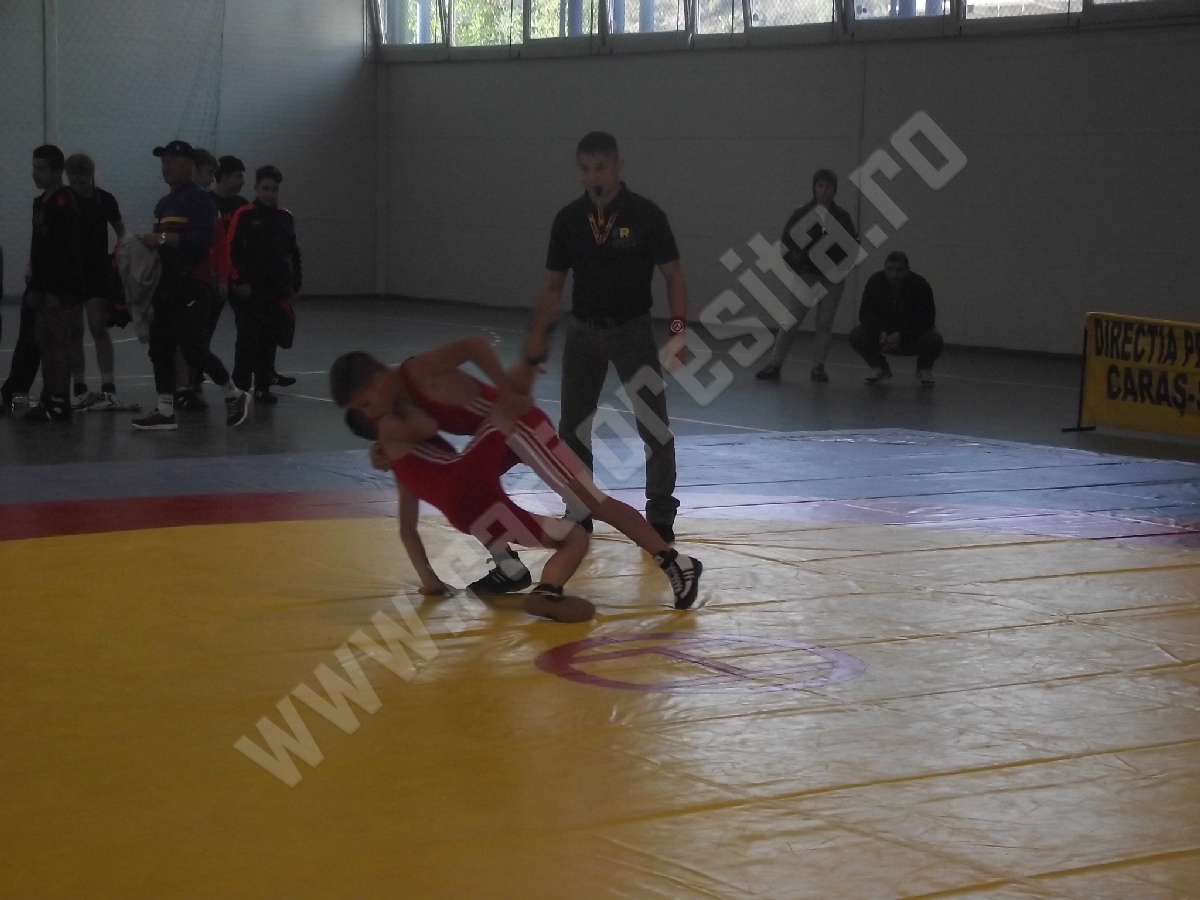 Ambiții mari ale juniorilor cărășeni pentru Campionatul Național de ...