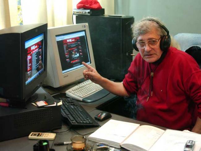 Constantin Moruzan îl invită pentru prima dată la Radio, alături de ...