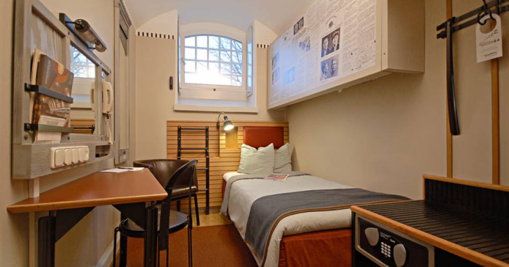 Cea mai modernă închisoare din Europa » Radio România Reșița