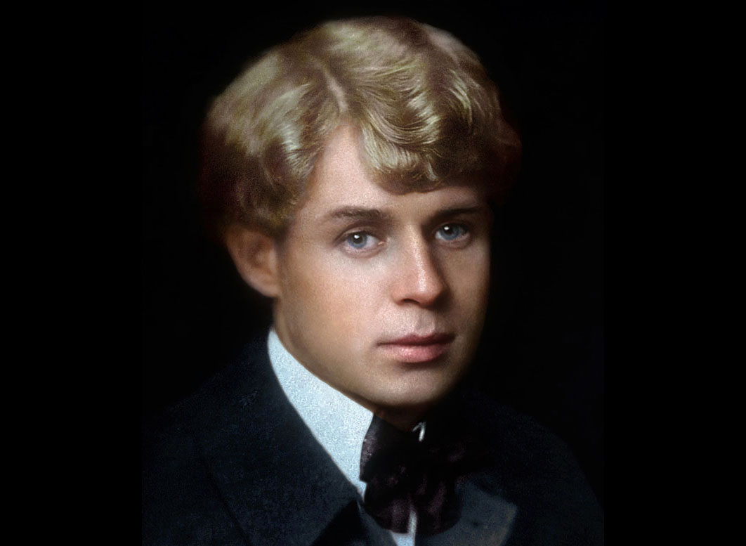 [FOTO-VIDEO] Serghei Esenin: Nu regret, nu mă jelesc, nu strig! » Radio ...