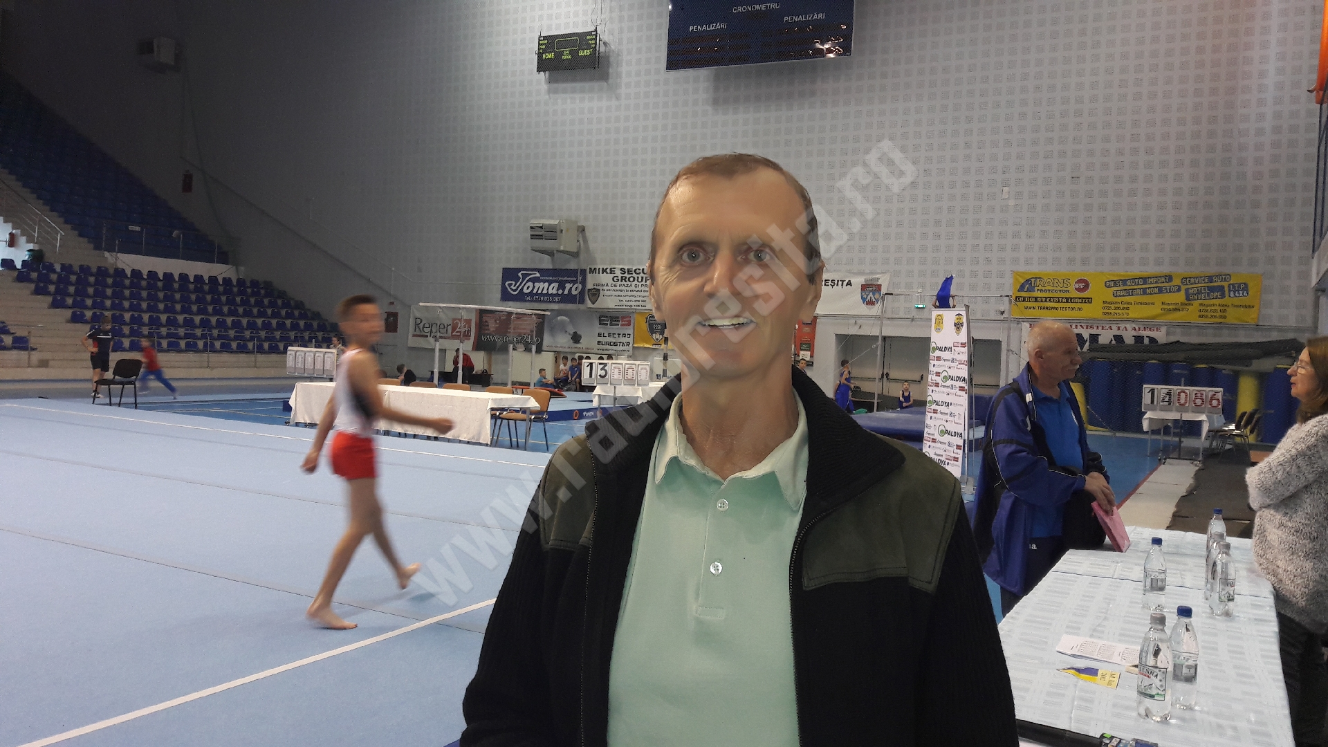 [FOTO-AUDIO] Dan Grecu, astăzi la ceas aniversar: sunt împlinit și ...