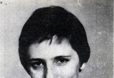 [FOTO] Catinca Ralea, personalitate a Radiodifuziunii Române: 90 de ani ...