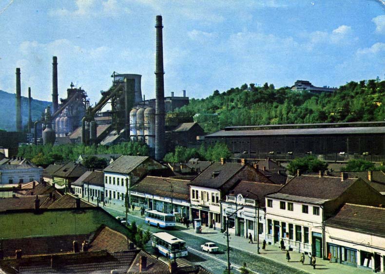 254 de ani de istorie industrială la Reşiţa: 3 iulie 1771 - 3 iulie ...