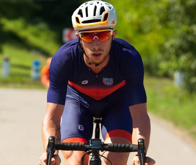 [FOTO-AUDIO] Ciclistul reșițean Daniel Crista, vicecampion național în ...