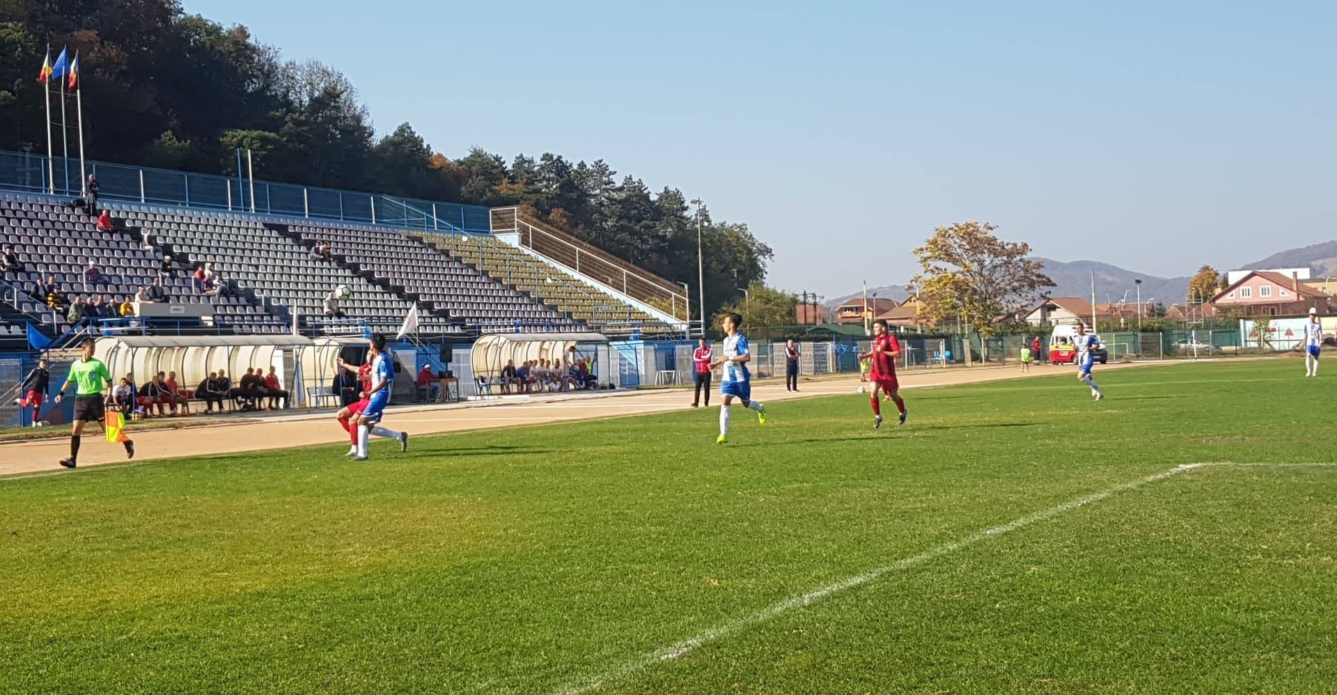 CSM Reșița s-a întors fără puncte de la Deva » Radio România Reșița