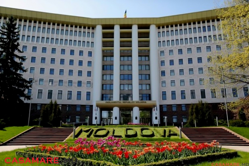 Parlamentul Republicii Moldova a respins o propunere de modificare a ...