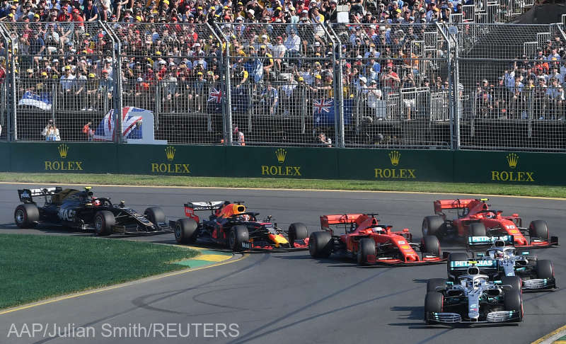 Bottas, învingător în prima cursă de Formula 1 din 2019 | Radio România ...