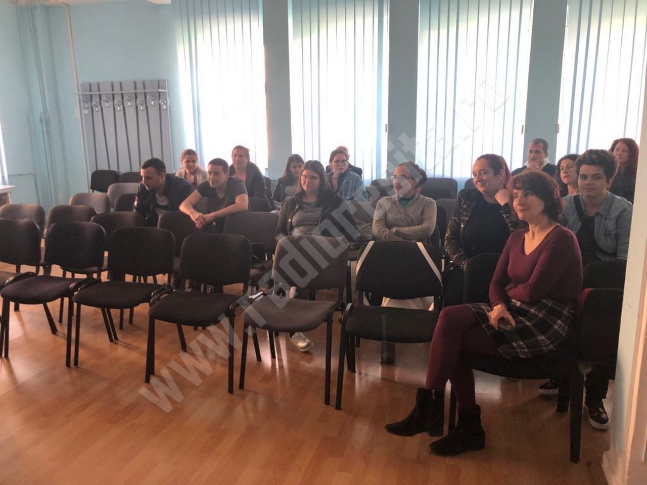 [FOTO] Mobilităţi ERASMUS+ de studiu şi practică în străinătate pentru ...