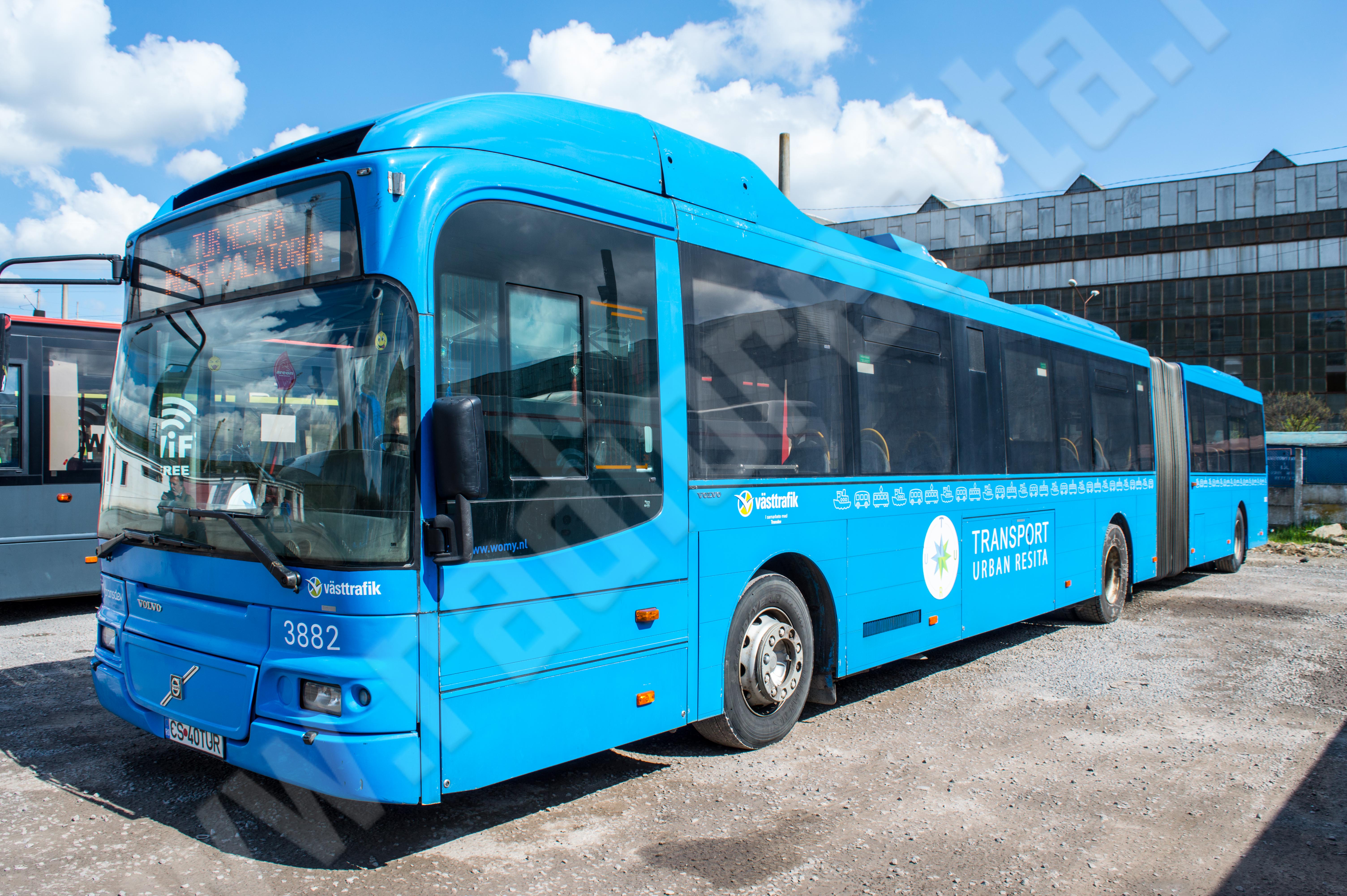 Pentru reşiţeni, autobuzele au orar special de Paşte » Radio România Reșița
