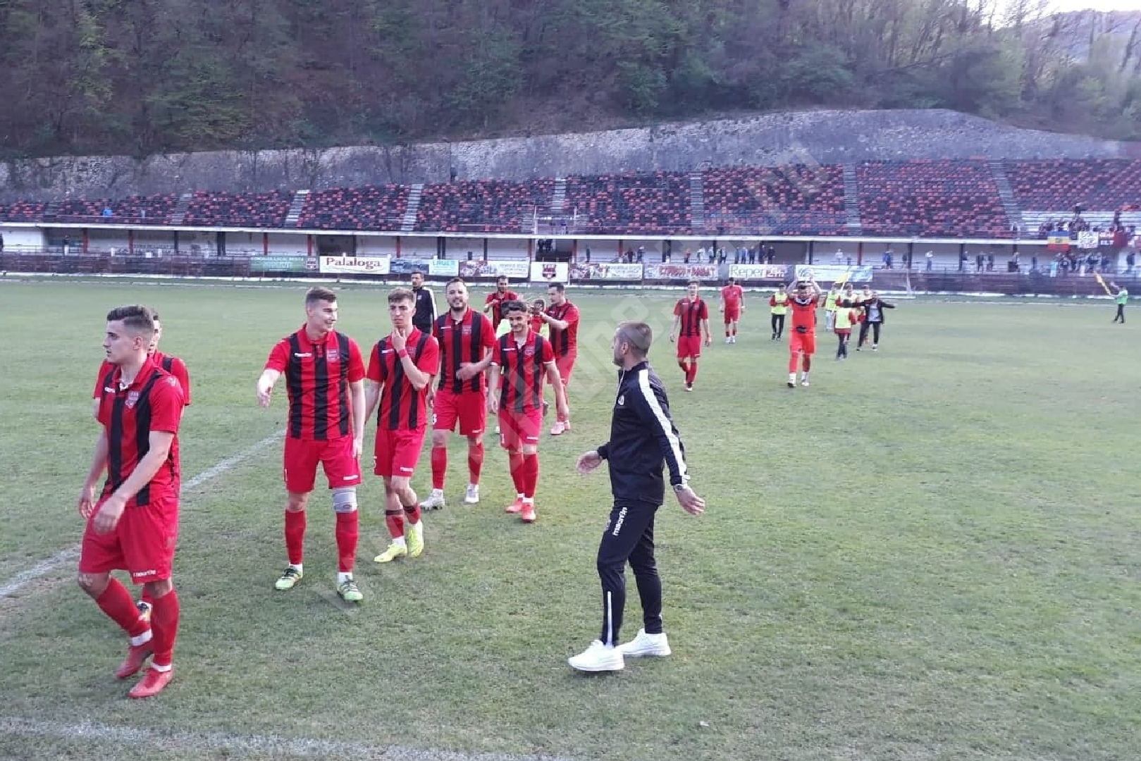 CSM Reșița, pregătită de jocul cu Pandurii Tg. Jiu » Radio România Reșița