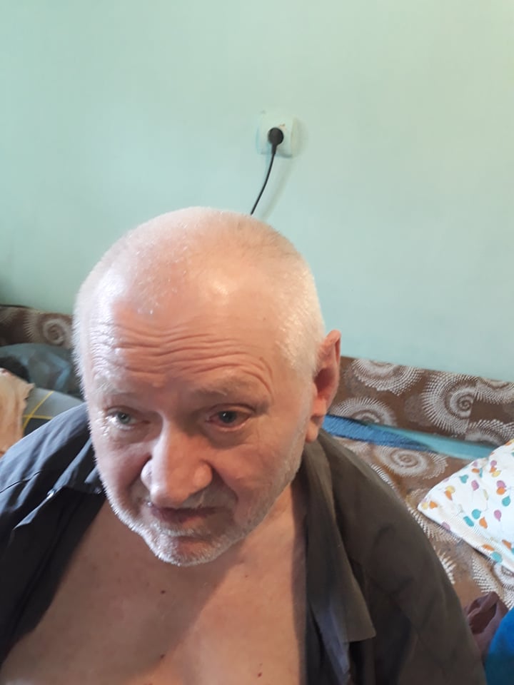 [FOTO] „Pe frecvenţe”, ora 15:15,Viorel Marcu un moniomean care a călit ...