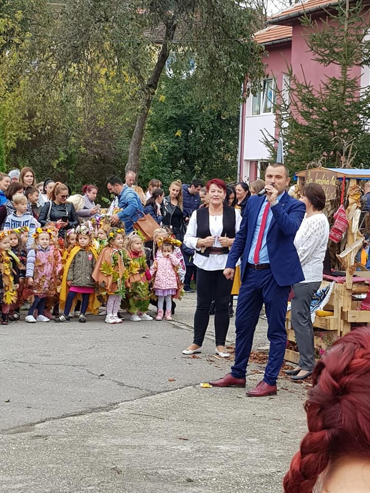 Ionuț Gârtoi, inspector general adjunct al ISJ Caraș Severin ...